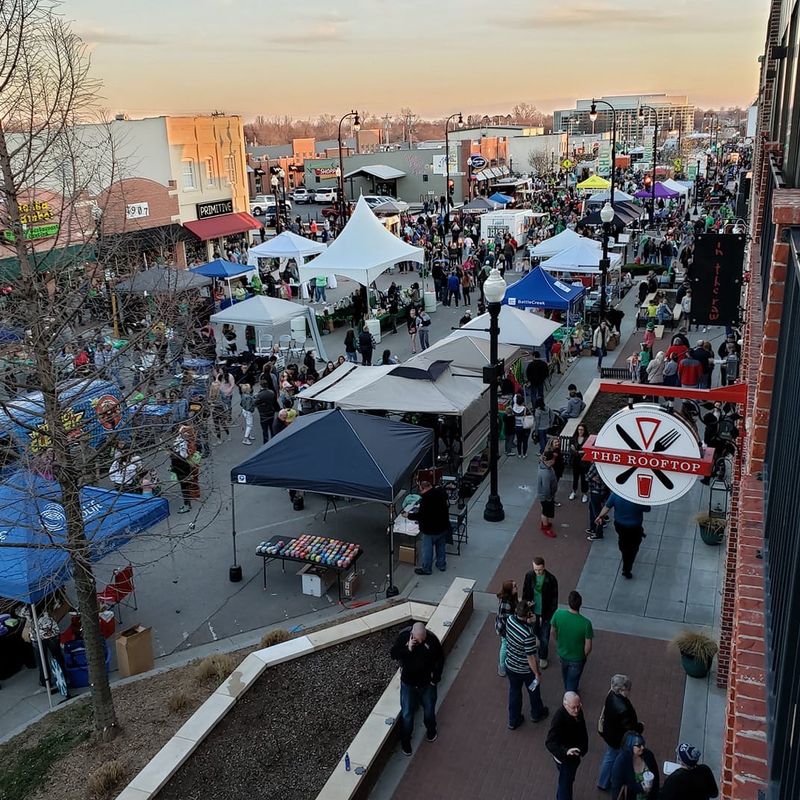 ShamROCK the Rose | TravelOK.com - Oklahoma's Official Travel & Tourism ...