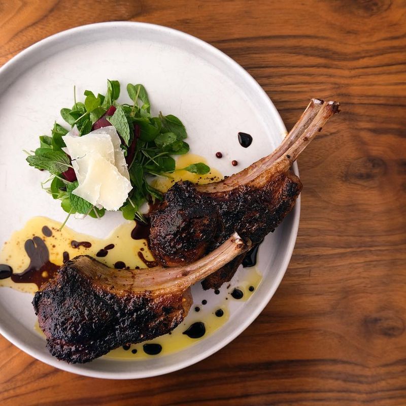 Lowood Modern Woodfire | TravelOK.com - Oklahoma's Official Travel ...