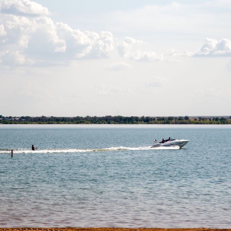 Foss State Park | TravelOK.com - Oklahoma's Official Travel & Tourism Site