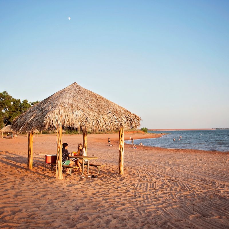 Foss State Park | TravelOK.com - Oklahoma's Official Travel & Tourism Site