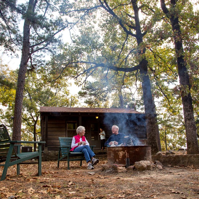 Robbers Cave State Park | TravelOK.com - Oklahoma's Official Travel ...