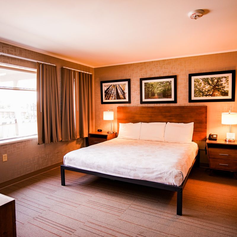 The Lodge at Sequoyah State Park | TravelOK.com - Oklahoma's Official ...