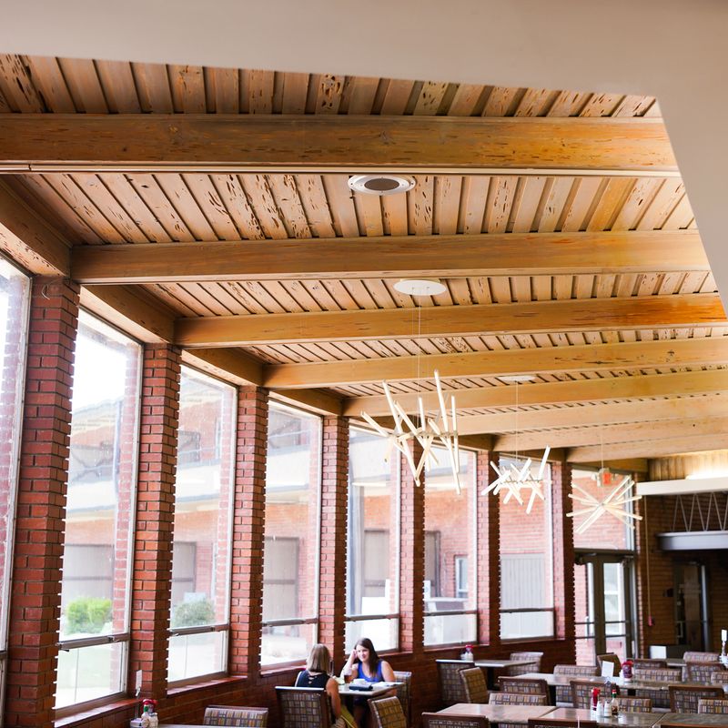 The Lodge at Sequoyah State Park | TravelOK.com - Oklahoma's Official ...