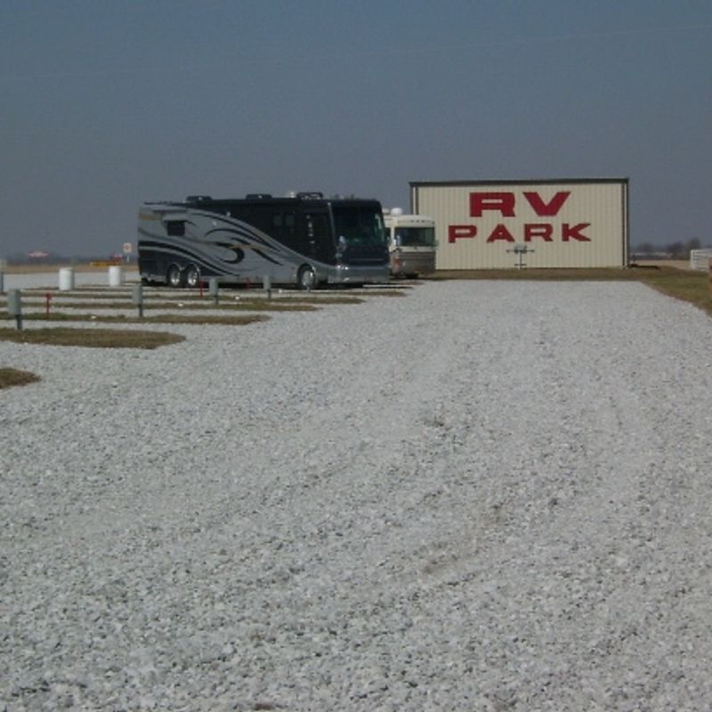 Cabin RV Park | TravelOK.com - Oklahoma's Official Travel & Tourism Site