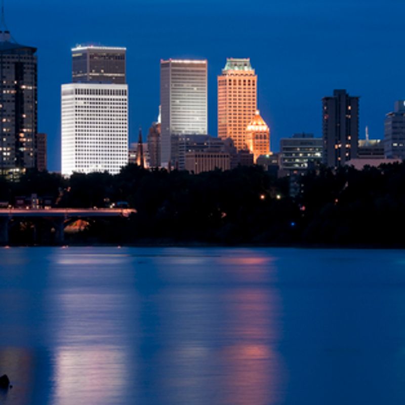 Visit Tulsa Visitor Center | TravelOK.com - Oklahoma's Official Travel ...