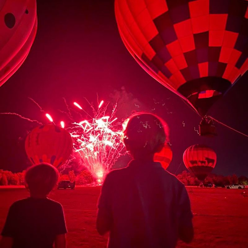 Oklahoma Festival of Ballooning | TravelOK.com - Oklahoma's Official ...