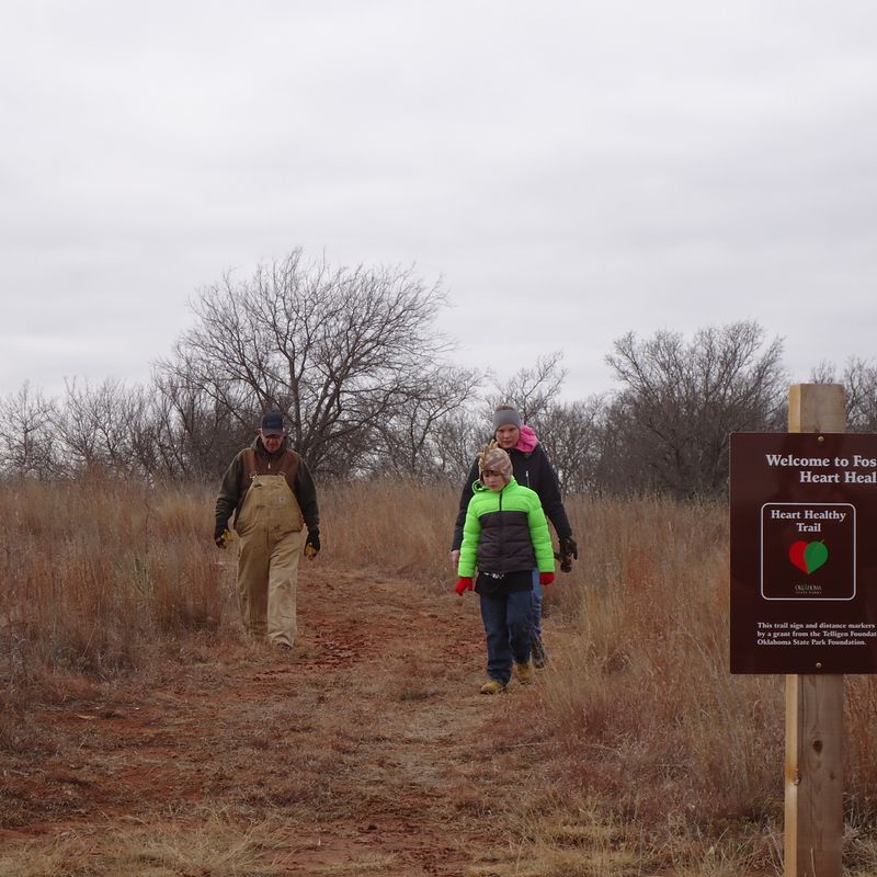 Foss State Park | TravelOK.com - Oklahoma's Official Travel & Tourism Site
