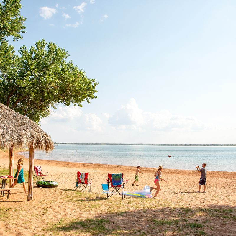 Foss State Park | TravelOK.com - Oklahoma's Official Travel & Tourism Site