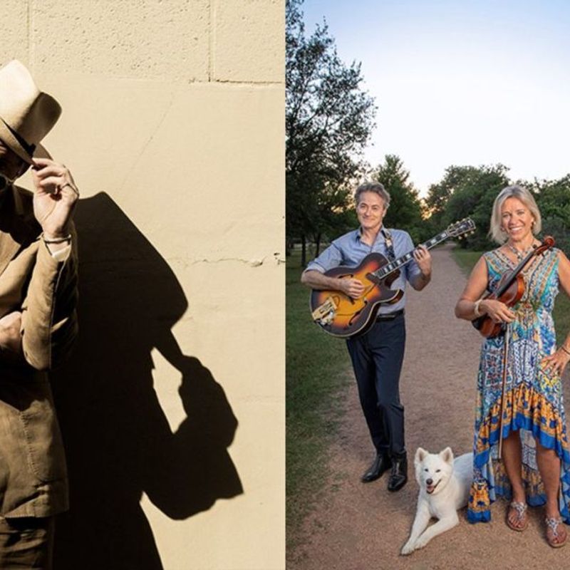 Pokey LaFarge and Hot Club of Cowtown in Concert | TravelOK.com ...