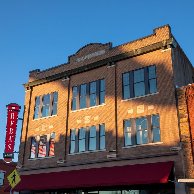 Reba's Place | TravelOK.com - Oklahoma's Official Travel & Tourism Site