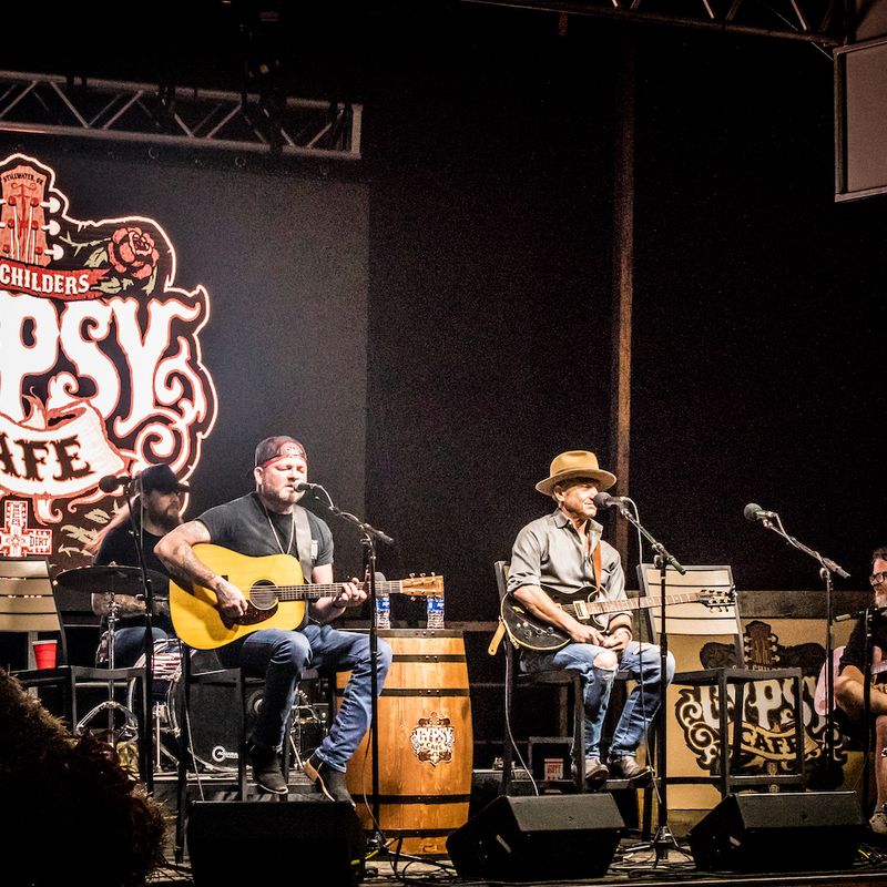 Bob Childers' Gypsy Cafe | TravelOK.com - Oklahoma's Official Travel ...