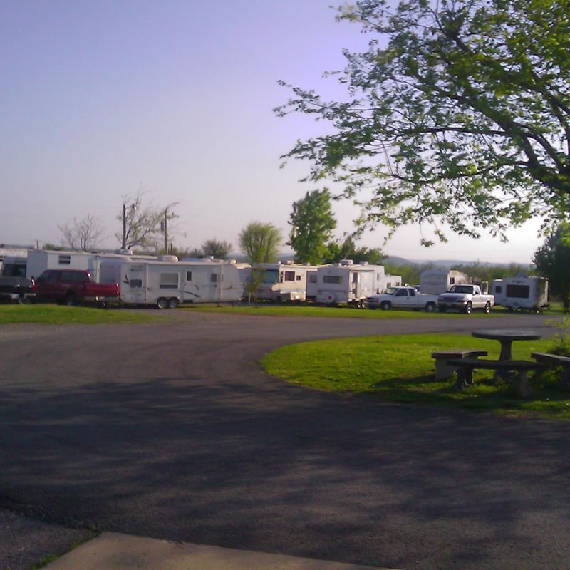 Christ Outpost RV Park | TravelOK.com - Oklahoma's Official Travel ...