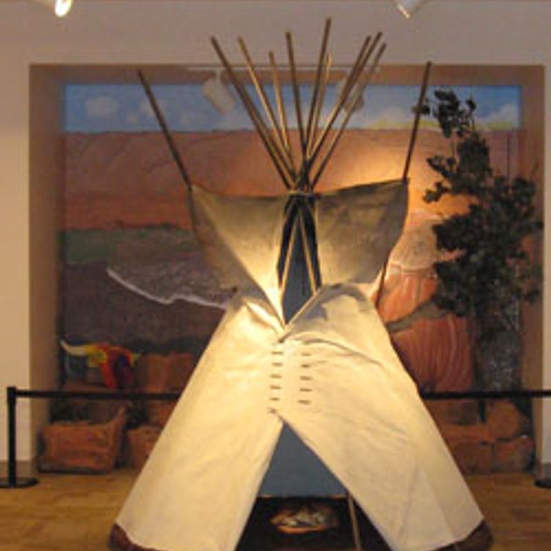Comanche National Museum & Cultural Center | TravelOK.com - Oklahoma's ...