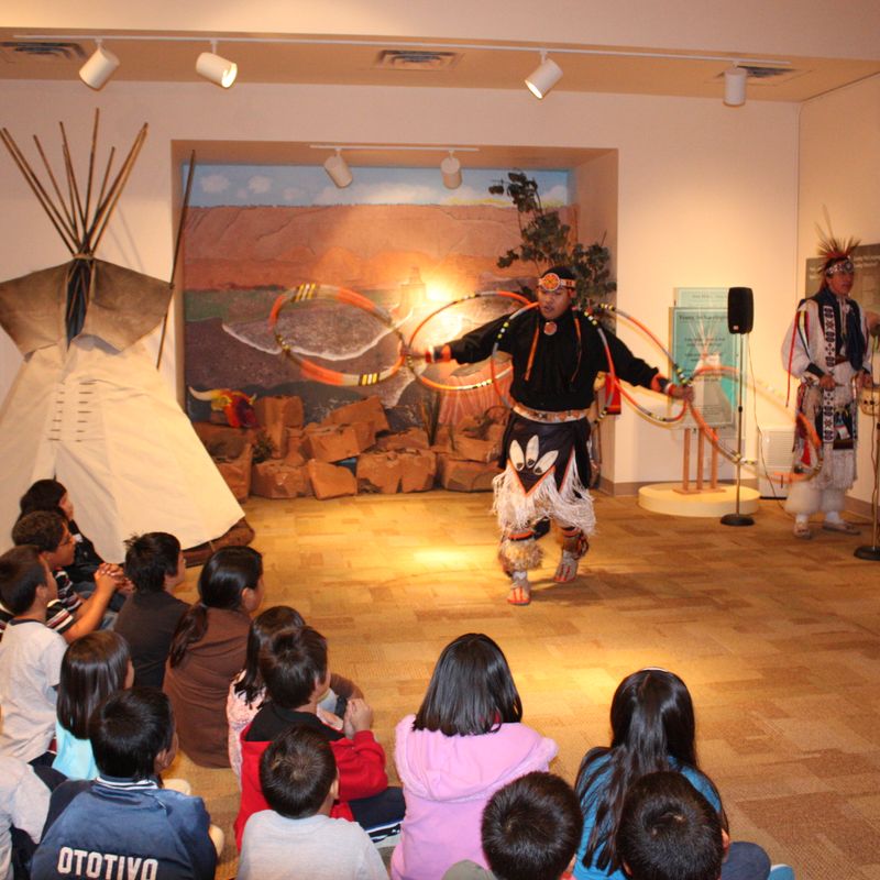Comanche National Museum & Cultural Center | TravelOK.com - Oklahoma's ...