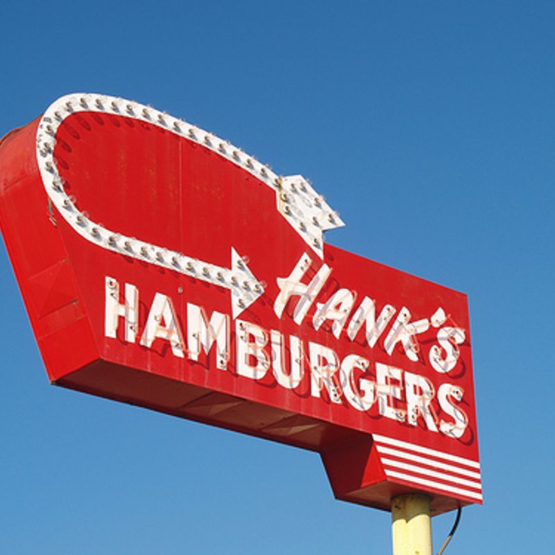 Hank's Hamburgers | TravelOK.com - Oklahoma's Official Travel & Tourism ...