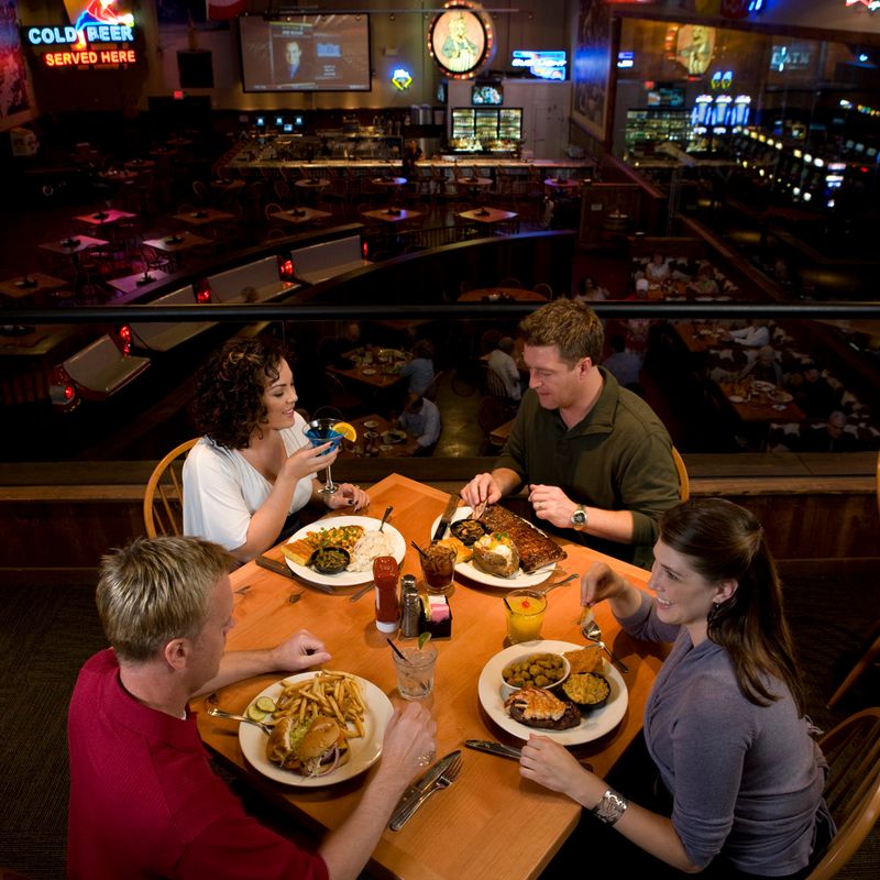 Toby Keith's I Love This Bar and Grill | TravelOK.com - Oklahoma's ...