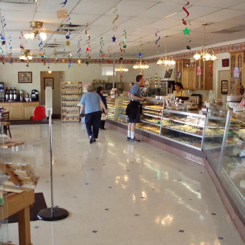 Merritt's Bakery | TravelOK.com - Oklahoma's Official Travel & Tourism Site