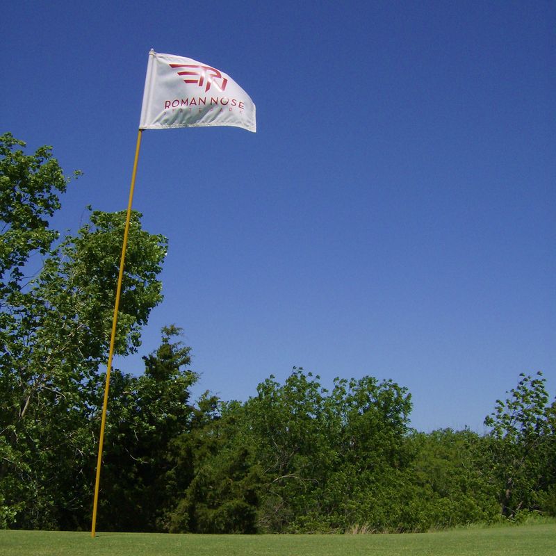 Roman Nose State Park Golf Course | TravelOK.com - Oklahoma's Official ...