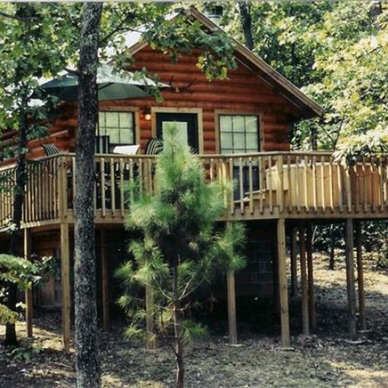 Pine Lodge Resort | TravelOK.com - Oklahoma's Official Travel & Tourism ...