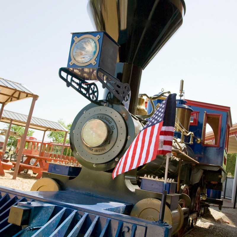 Orr Family Farm | TravelOK.com - Oklahoma's Official Travel & Tourism Site