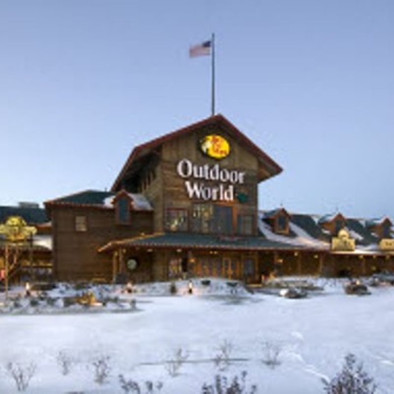 Bass Pro Shops Outdoor World | TravelOK.com - Oklahoma's Official ...