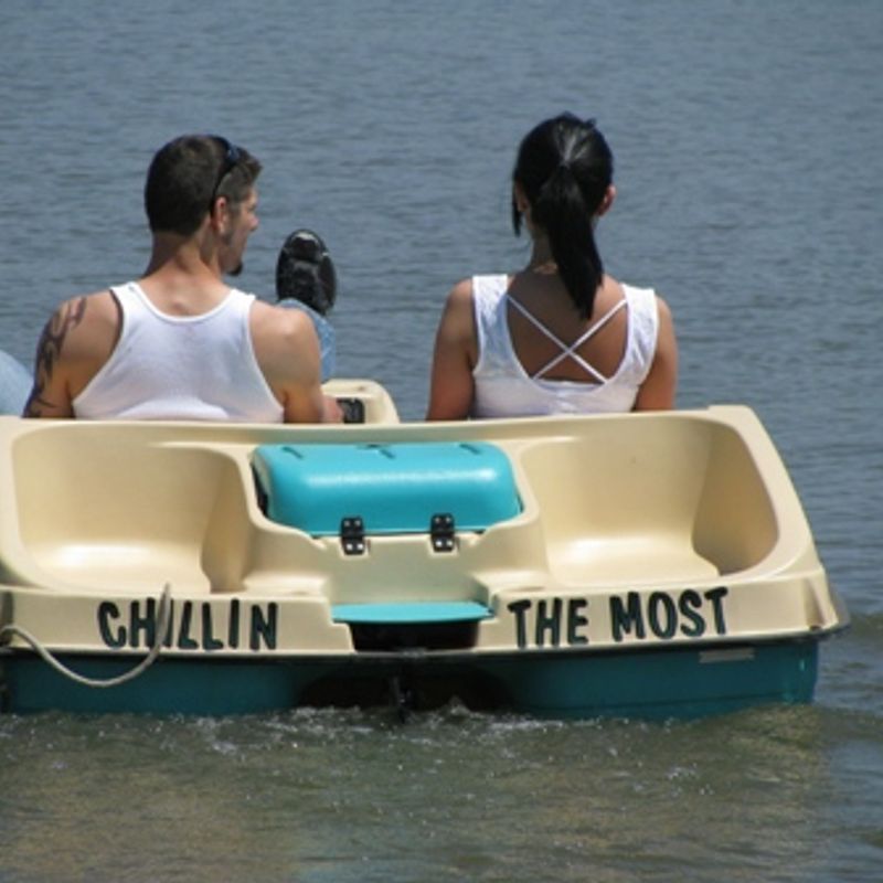 Kaw Lake | TravelOK.com - Oklahoma's Official Travel & Tourism Site