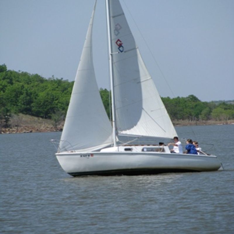 Kaw Lake | TravelOK.com - Oklahoma's Official Travel & Tourism Site