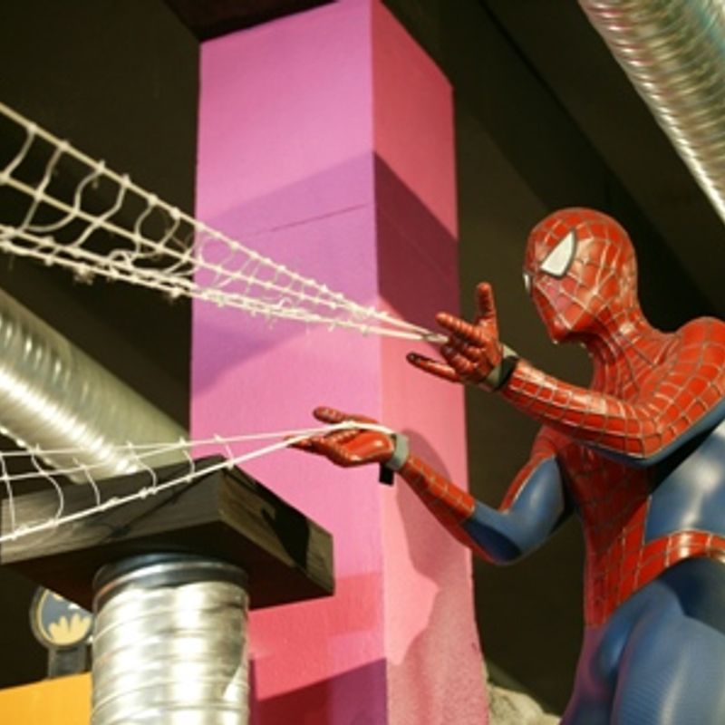 The Toy & Action Figure Museum | TravelOK.com - Oklahoma's Official ...