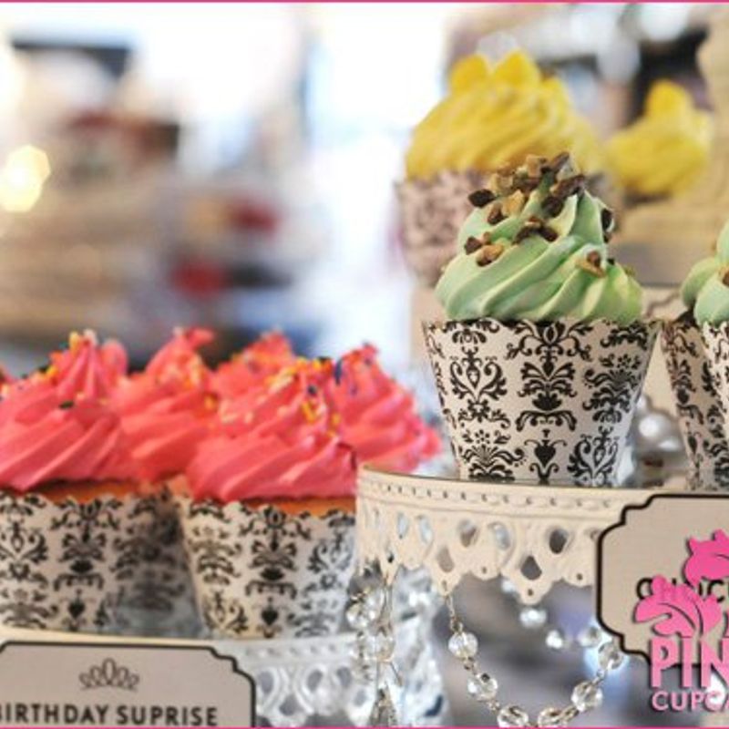 Pinkitzel Cupcakes & Candy | TravelOK.com - Oklahoma's Official Travel ...