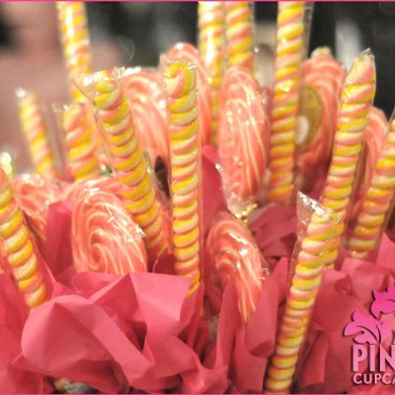 Pinkitzel Cupcakes & Candy | TravelOK.com - Oklahoma's Official Travel ...