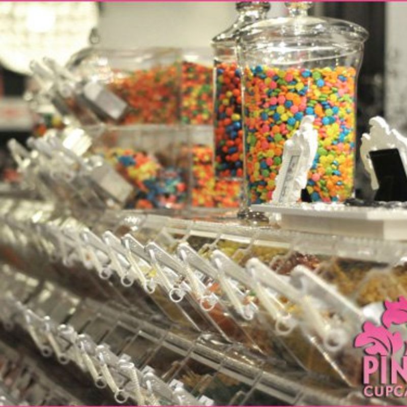 Pinkitzel Cupcakes & Candy | TravelOK.com - Oklahoma's Official Travel ...