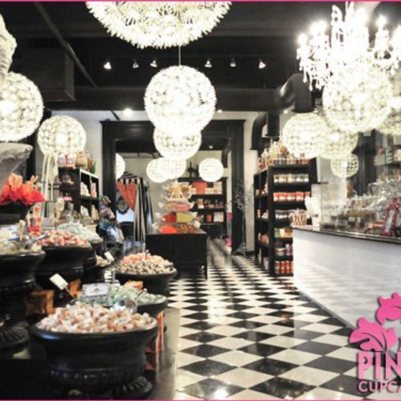 Pinkitzel Cupcakes & Candy | TravelOK.com - Oklahoma's Official Travel ...