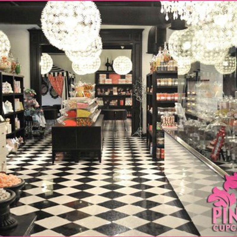 Pinkitzel Cupcakes & Candy | TravelOK.com - Oklahoma's Official Travel ...