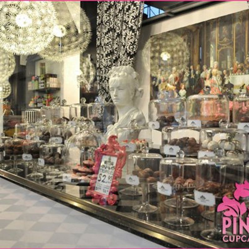 Pinkitzel Cupcakes & Candy | TravelOK.com - Oklahoma's Official Travel ...