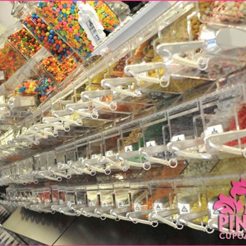 Pinkitzel Cupcakes & Candy | TravelOK.com - Oklahoma's Official Travel ...