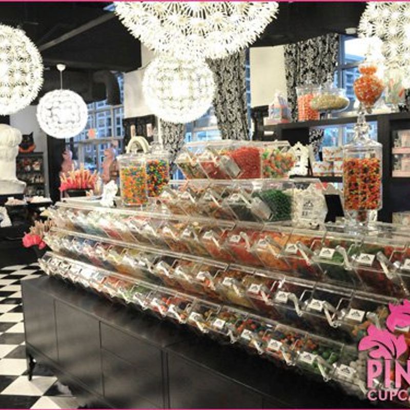 Pinkitzel Cupcakes & Candy | TravelOK.com - Oklahoma's Official Travel ...