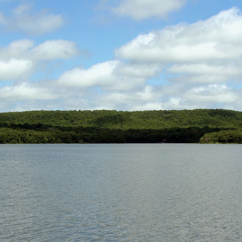 Okmulgee & Dripping Springs Lake & Recreation Area | TravelOK.com ...