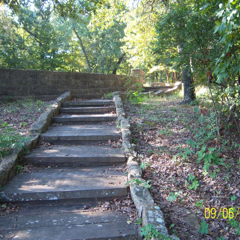 Okmulgee & Dripping Springs Lake & Recreation Area | TravelOK.com ...