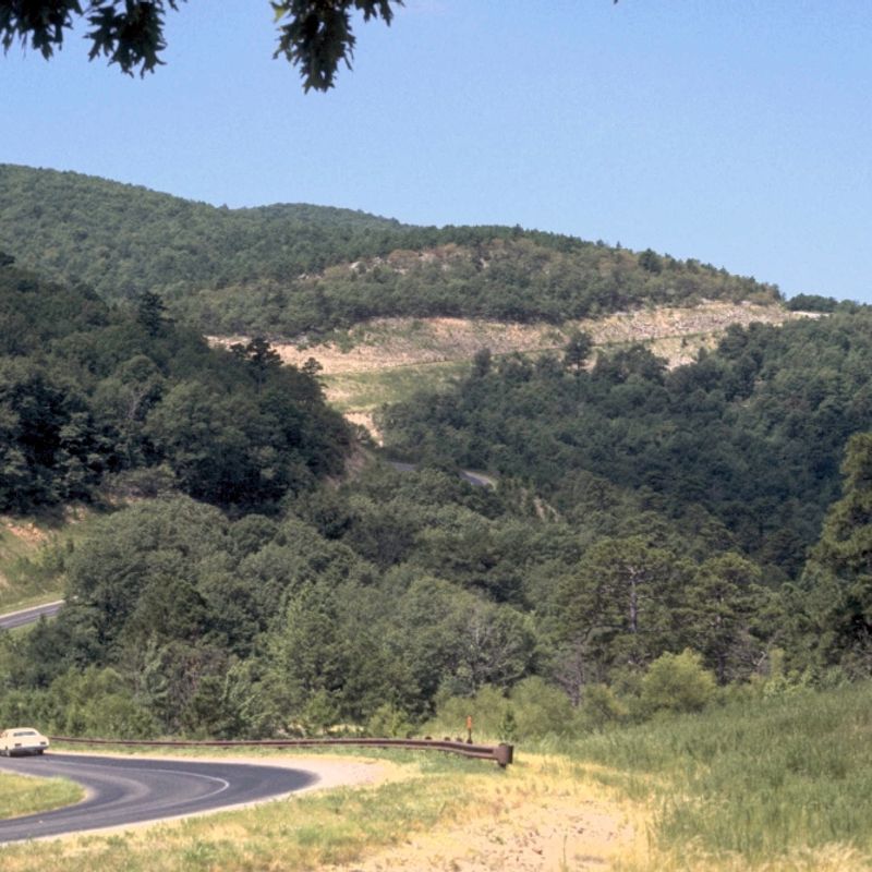 Mountain Gateway Scenic Byway | TravelOK.com - Oklahoma's Official ...