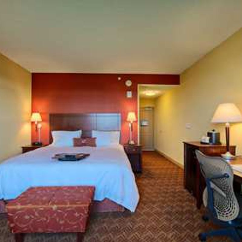 Hampton Inn & Suites Bricktown | TravelOK.com - Oklahoma's Official ...