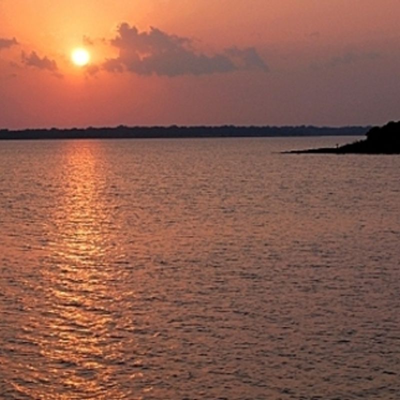 Lake Stanley Draper | TravelOK.com - Oklahoma's Official Travel ...