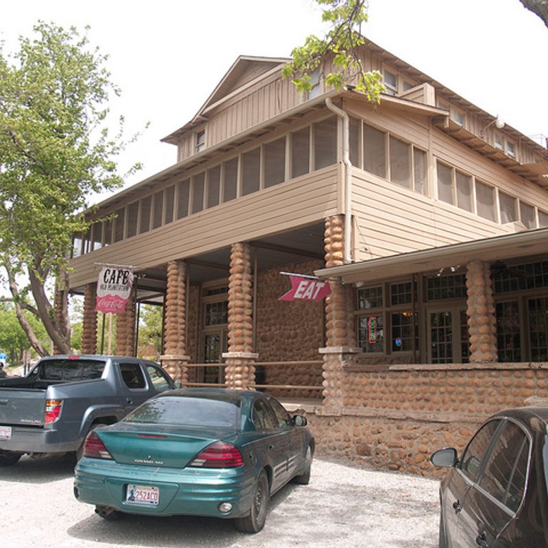 The Old Plantation Restaurant | TravelOK.com - Oklahoma's Official ...