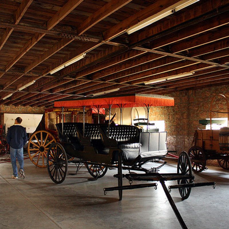 Pawnee Bill Ranch Historic Site & Museum | TravelOK.com - Oklahoma's ...