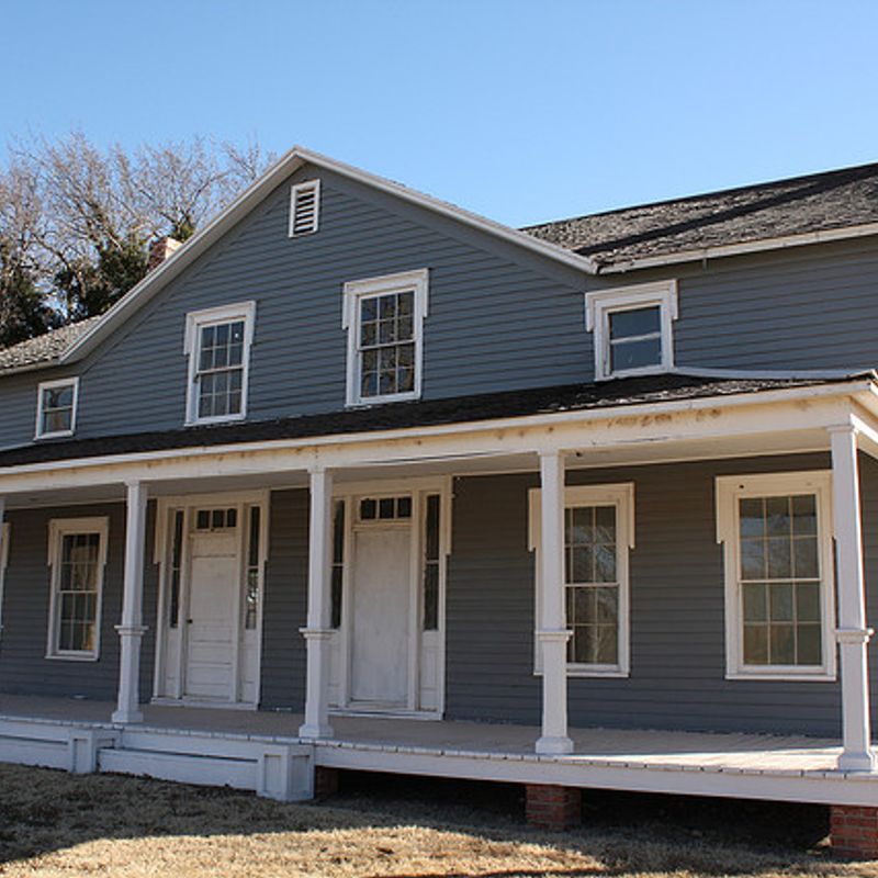 Fort Supply Historic Site | TravelOK.com - Oklahoma's Official Travel ...
