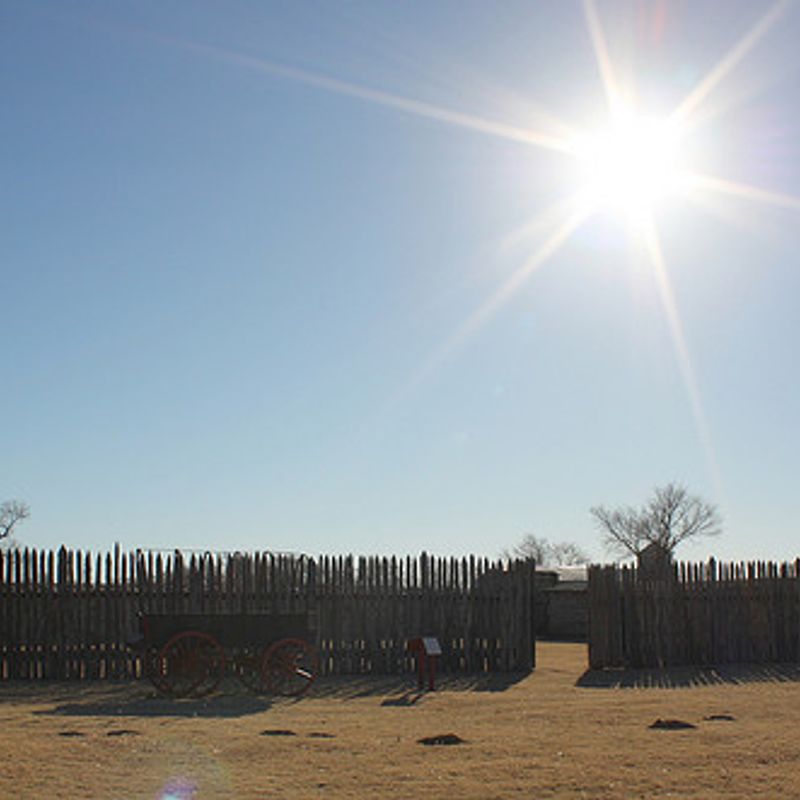 Fort Supply Historic Site | TravelOK.com - Oklahoma's Official Travel ...