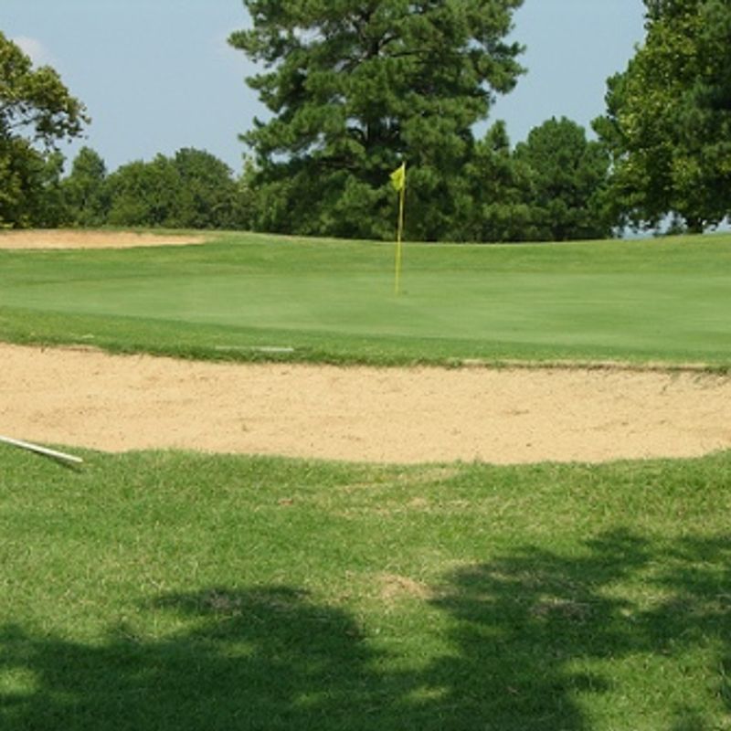Arrowhead Golf Course | TravelOK.com - Oklahoma's Official Travel ...