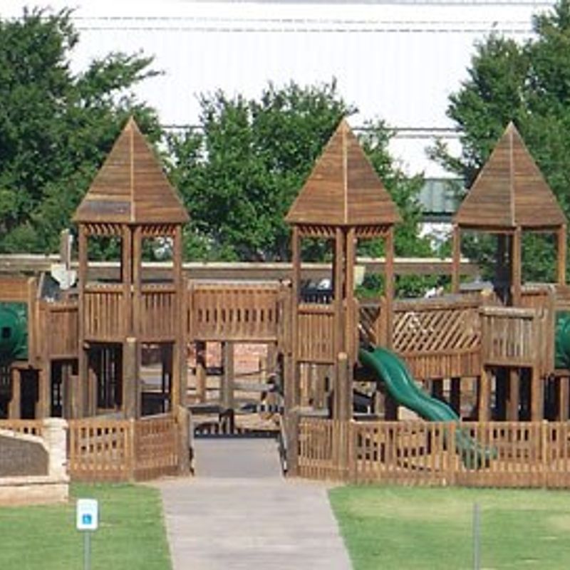 Acme Brick Park | TravelOK.com - Oklahoma's Official Travel & Tourism Site