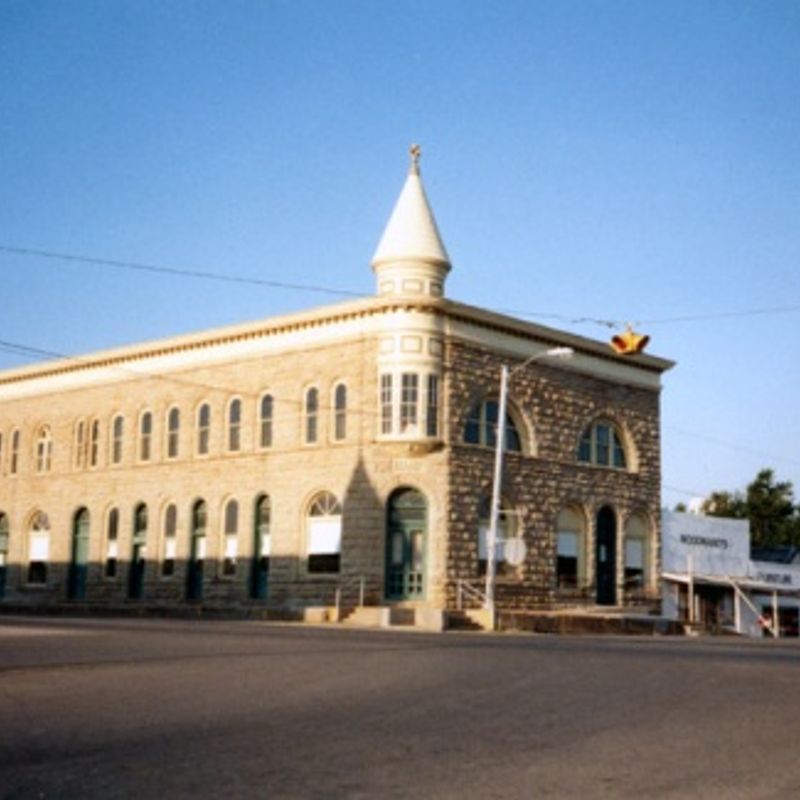 Apache Historical Society Museum | TravelOK.com - Oklahoma's Official ...