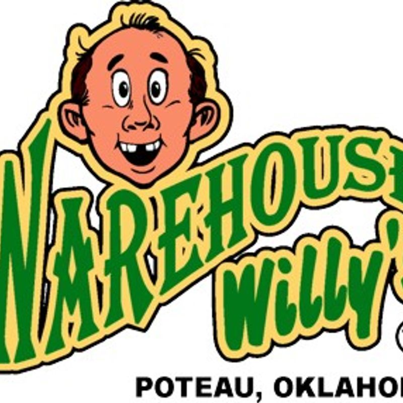 Warehouse Willy's | TravelOK.com - Oklahoma's Official Travel & Tourism ...