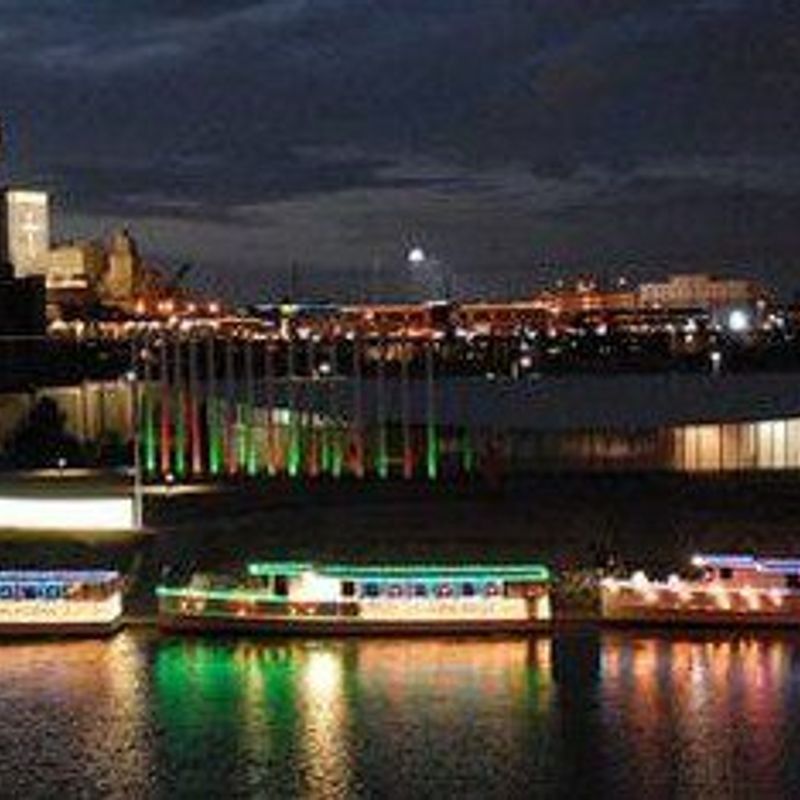 Oklahoma River Cruises | TravelOK.com - Oklahoma's Official Travel ...